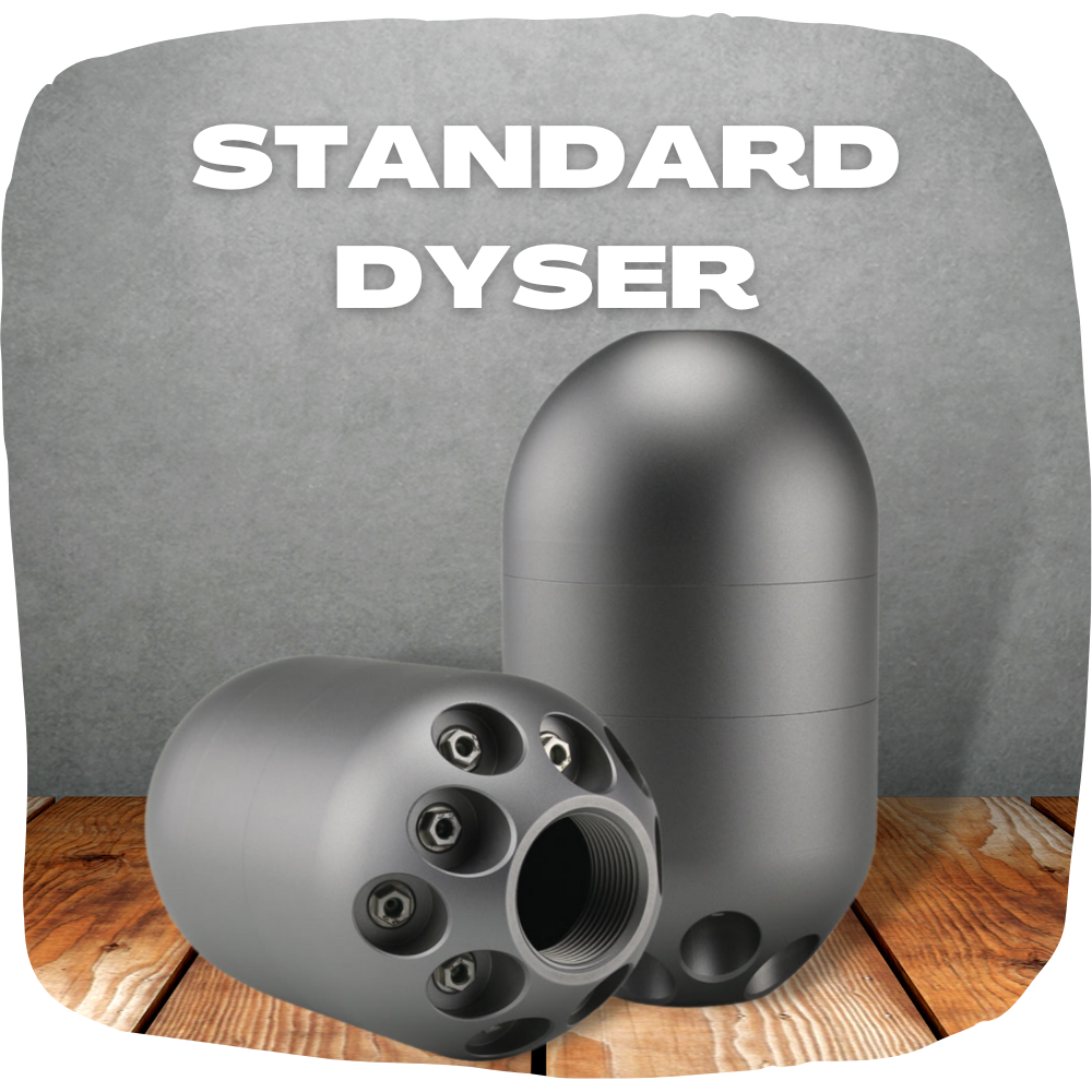 STANDARD DYSER – JKLSHOPPEN.dk