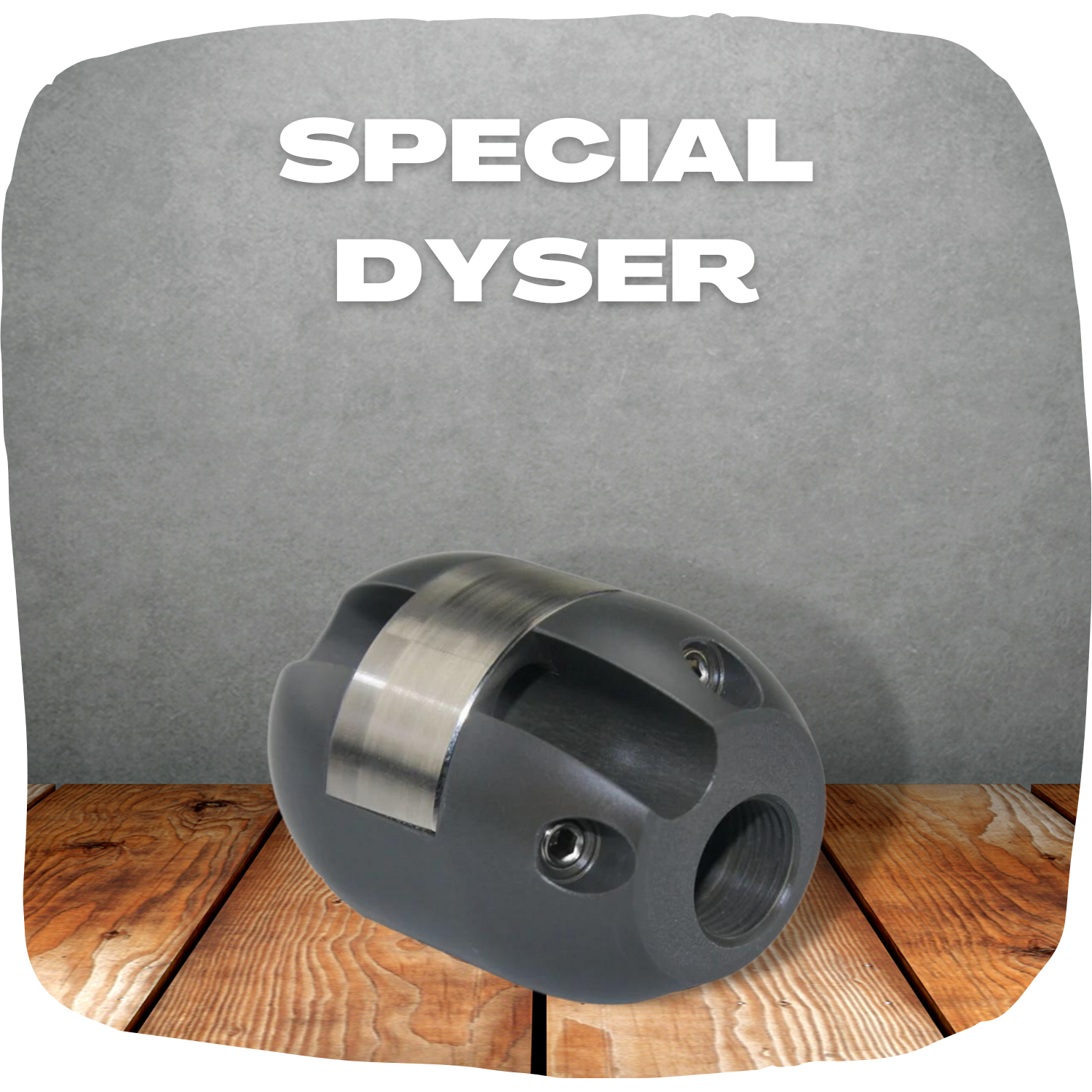 SPECIAL DYSER – JKLSHOPPEN.dk