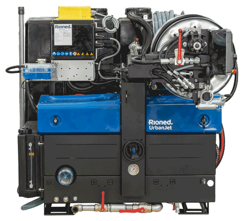 Rioned UrbanJet Premium – JKLSHOPPEN.dk