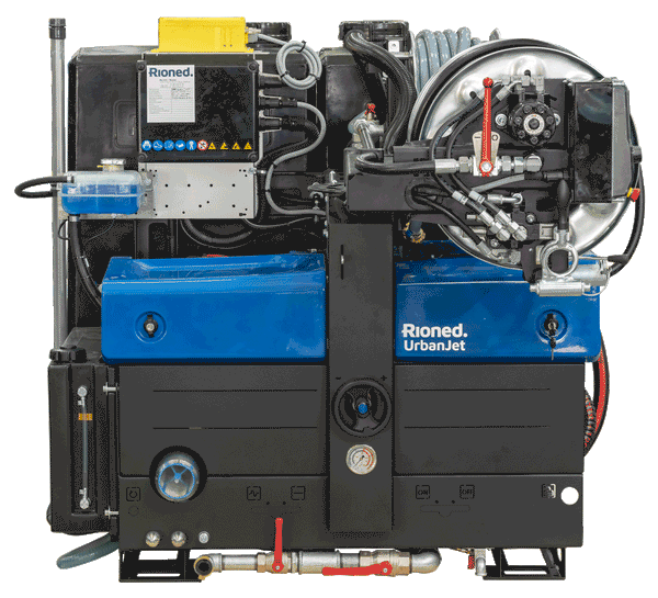 Rioned UrbanJet Premium – JKLSHOPPEN.dk